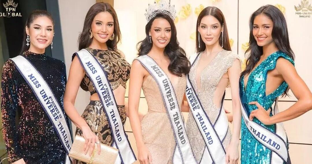 Miss Universe Thailand VS Indonesia! Siapa Yang Paling Menter? | KASKUS