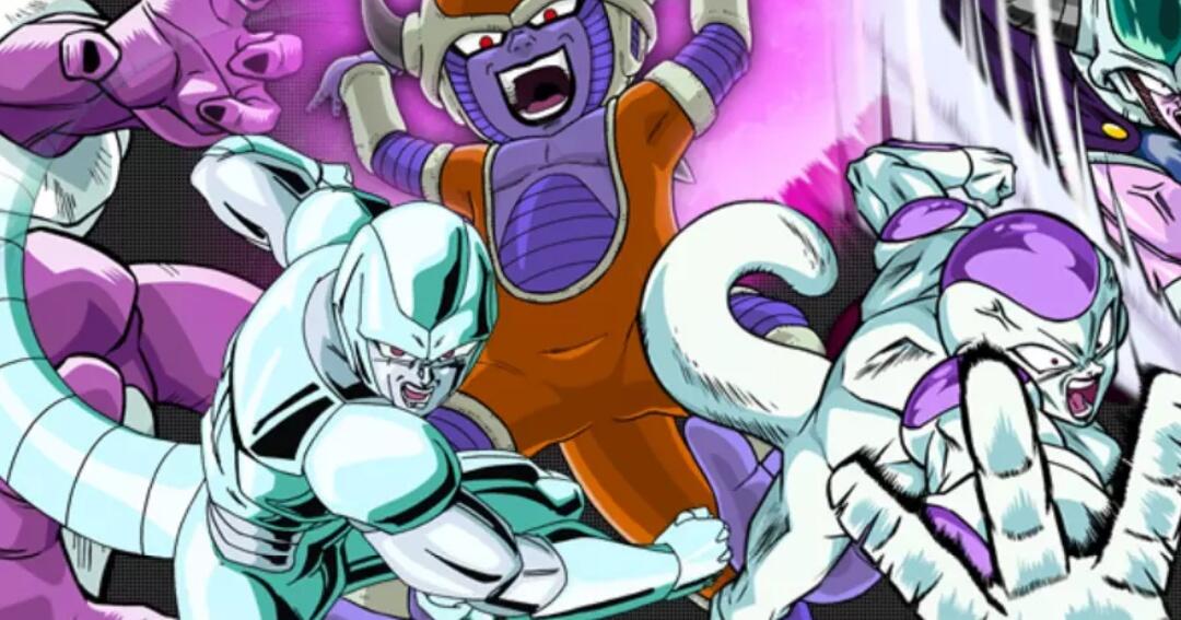 Yuk! Kenalan Sama Frieza Family Dari Serial Dragon Ball! | KASKUS