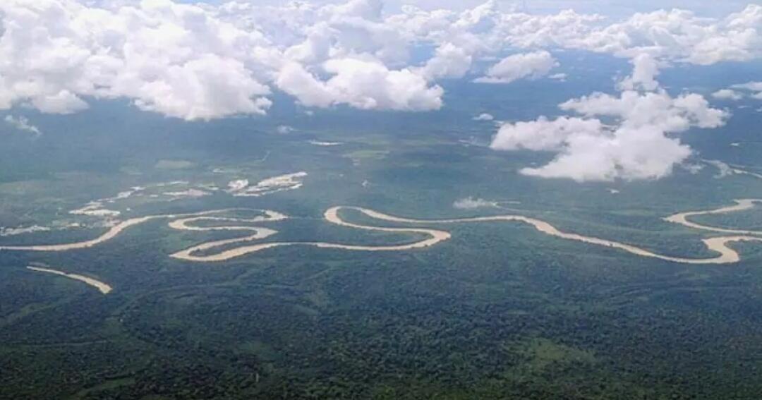 [Coc Reg. KalBar] Puake. Makhluk Misterius Penunggu Sungai Kapaus ...