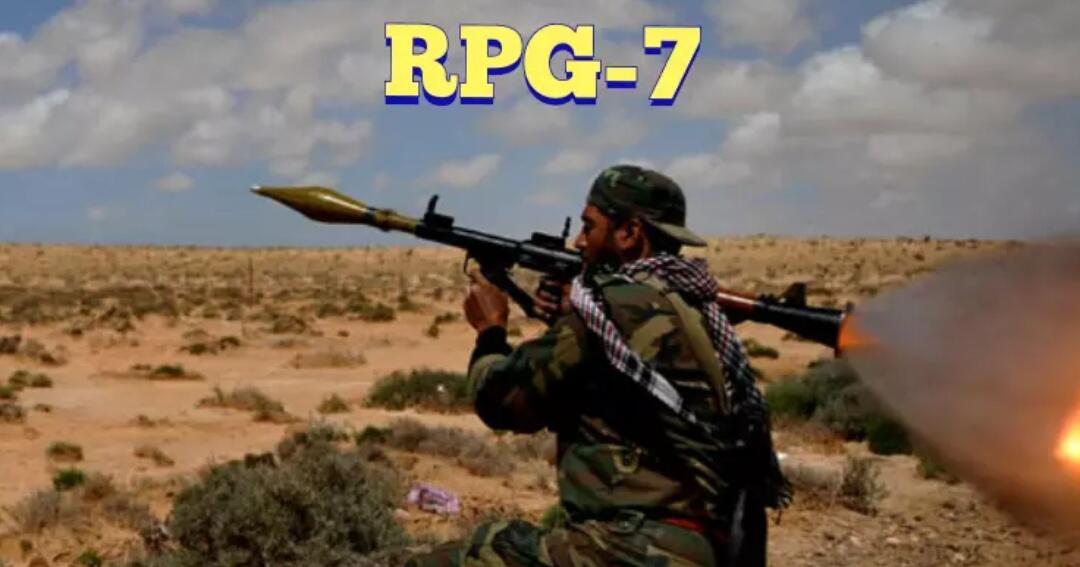 Mengenal RPG-7 Buatan Uni Soviet, Senjata Anti-Tank yang Paling Banyak ...