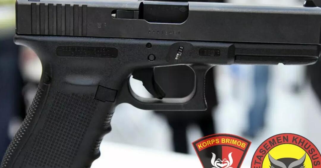Sejarah Glock 17, Pistol Sejuta Umat yang Juga Digunakan Oleh Brimob ...
