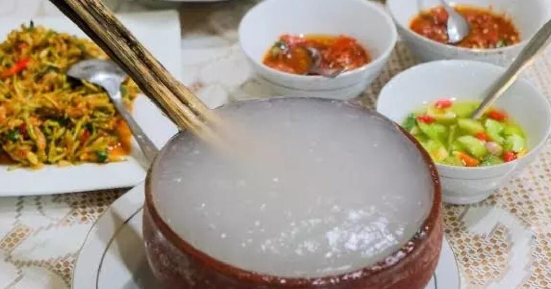 [COC Reg. Papua] Makanan Khas Papua Yang Berbahan Dasar Sagu | KASKUS