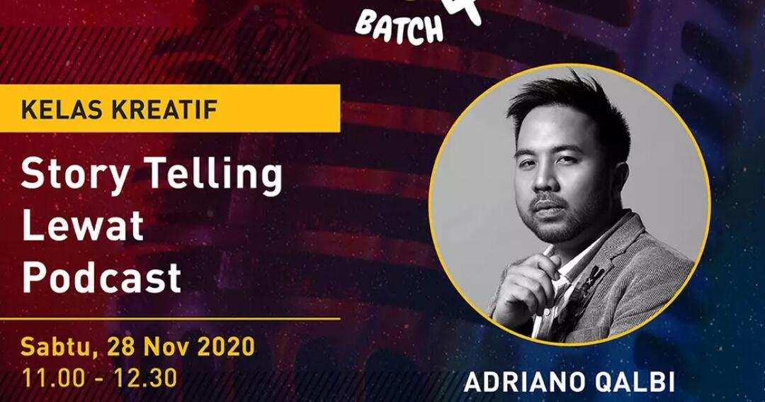 Rahasia Membangun Cerita Melalui Podcast Diumbar Dimari, Buruan Pesen tempat Gan! | KASKUS