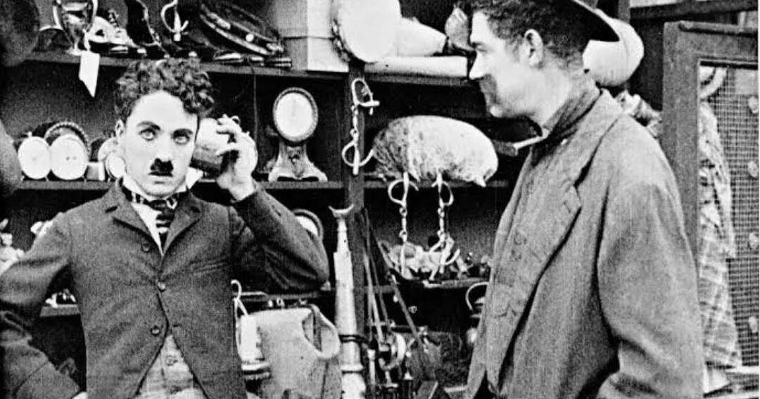 In Old American : Film Berdialog Pertama Di Dunia | KASKUS