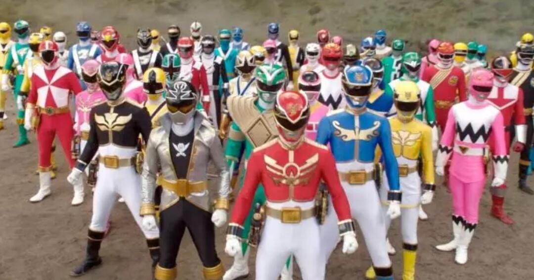 Inilah Alasan Kenapa Power Rangers Banyak Gaya Saat Mau Berubah Menurut ...
