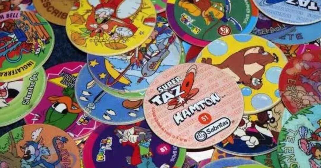 Mengenang Tazos, Mainan Legendaris Anak 90an Yang Sangat Berkesan | KASKUS