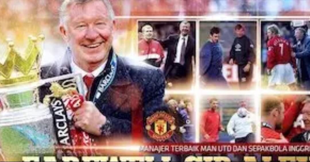 Sir Alex Ferguson, Pelatih Terbaik Sepanjang Masa Versi IFFHS | KASKUS