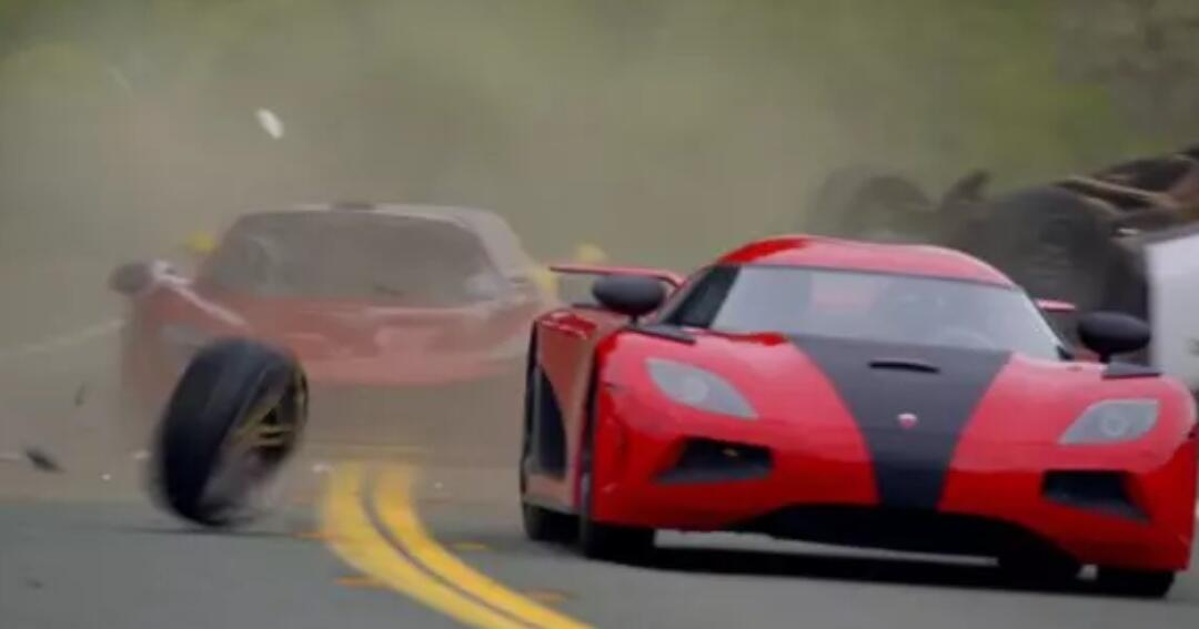 Koenigsegg Agera R - Inilah Mobil yang Tampil Dalam Film Need For Speed ...