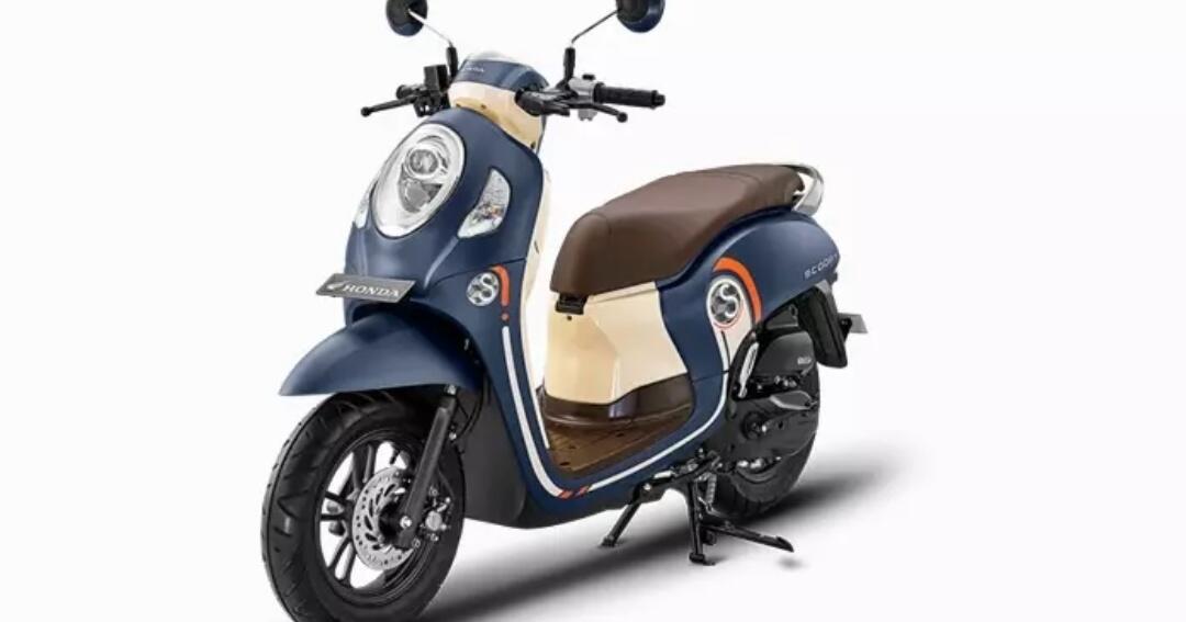 Modif Ringan Ini Bikin Scoopy ESP FI Kamu Makin Kece Dan Ngacir Gan ...