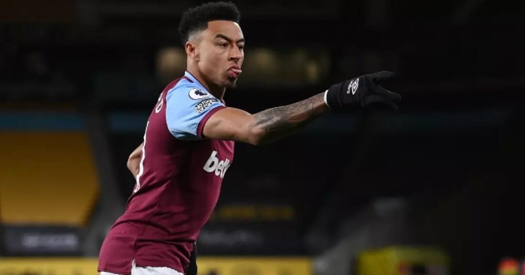 Ini Jesse Lingard, Messi Lingard, atau Lingardinho? | KASKUS