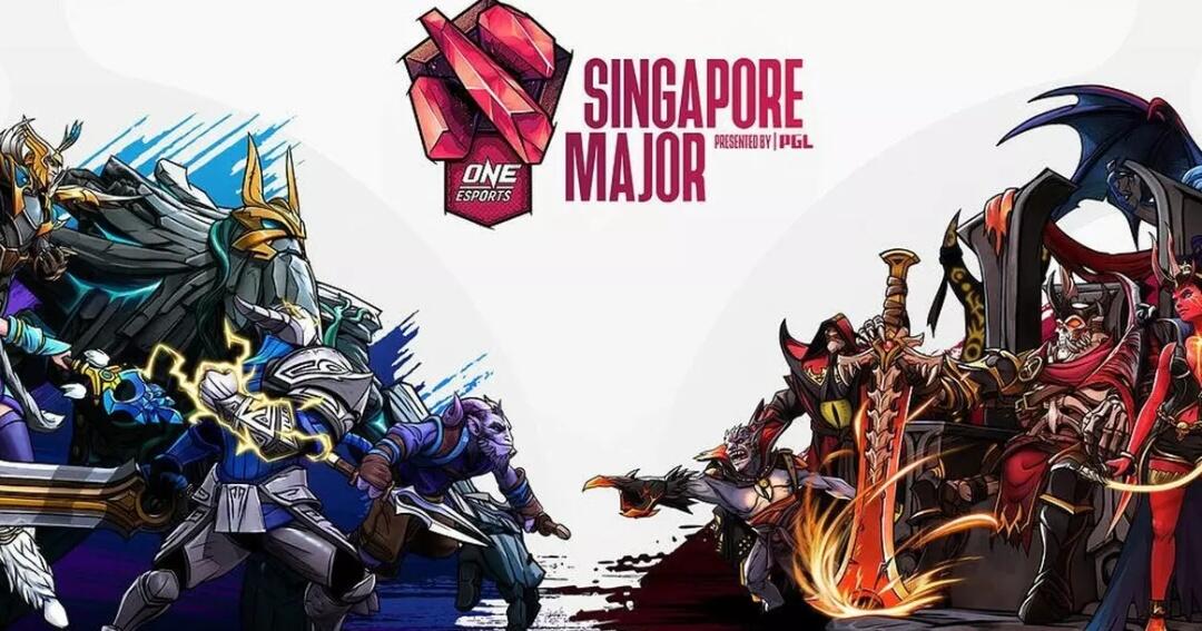 Invictus Gaming Memenangkan DOTA 2 Singapore Major Auto Cuan! | KASKUS