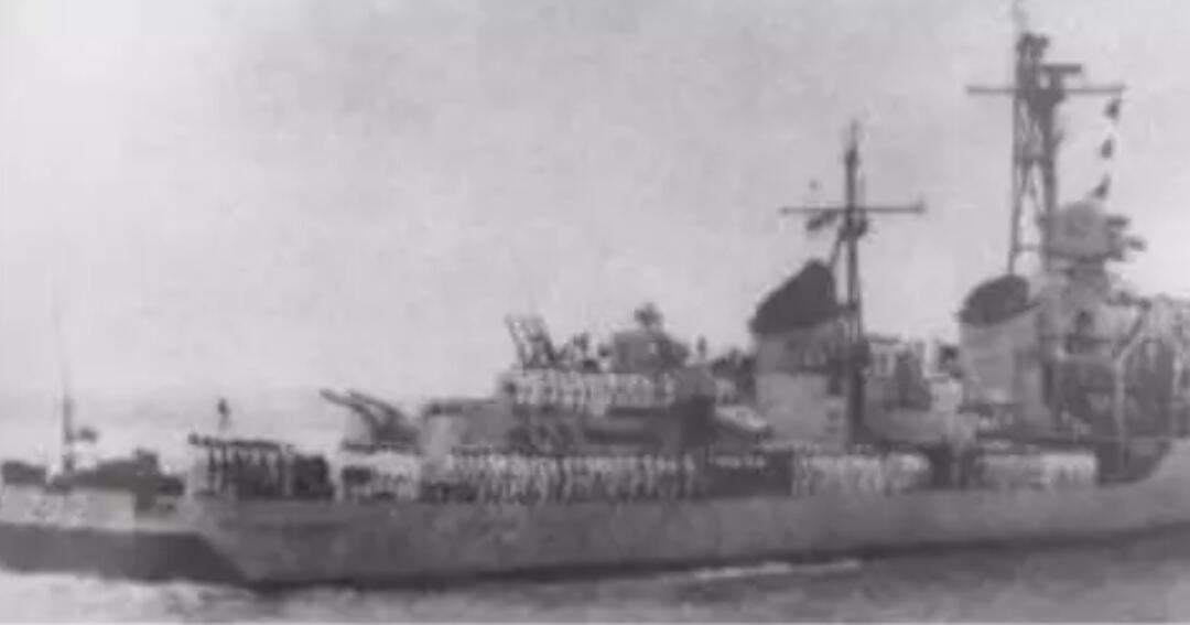 Skoryy Class - Kisah Kapal Destroyer Kedua Milik Indonesia | KASKUS