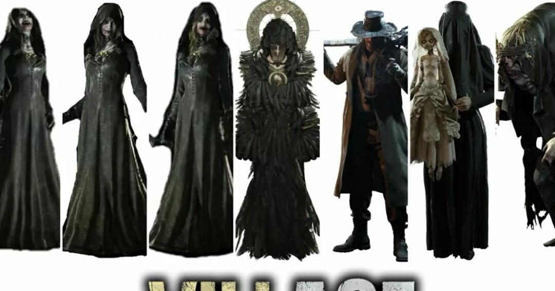 Resmi! Inilah Para Seiyuu Resident Evil 8 Part 2 | KASKUS