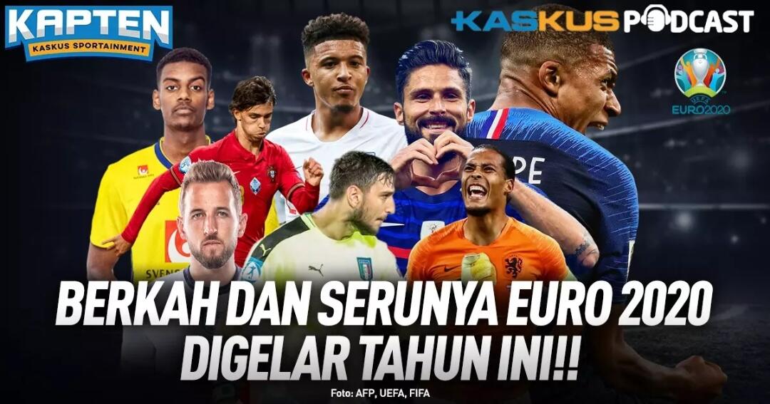 Atletico Madrid Juara La Liga 2020-21 hingga Serunya Euro 2020 yang ...