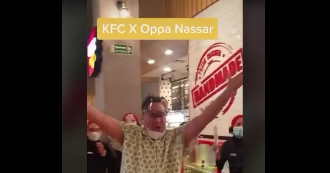 KFC Gandeng Nassar Bikin Paket Makanan Kaya BTS Meal? | KASKUS