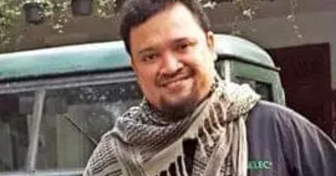 Innalillahi, Aria Baron Eks Gitaris Band GIGI Meninggal Dunia | KASKUS