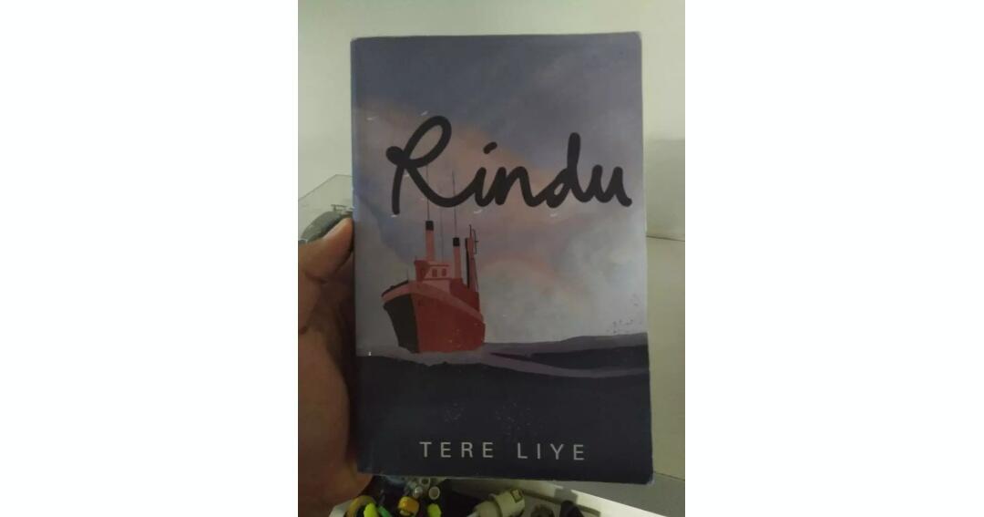 [REVIEW] Novel Rindu - Tere Liye | KASKUS