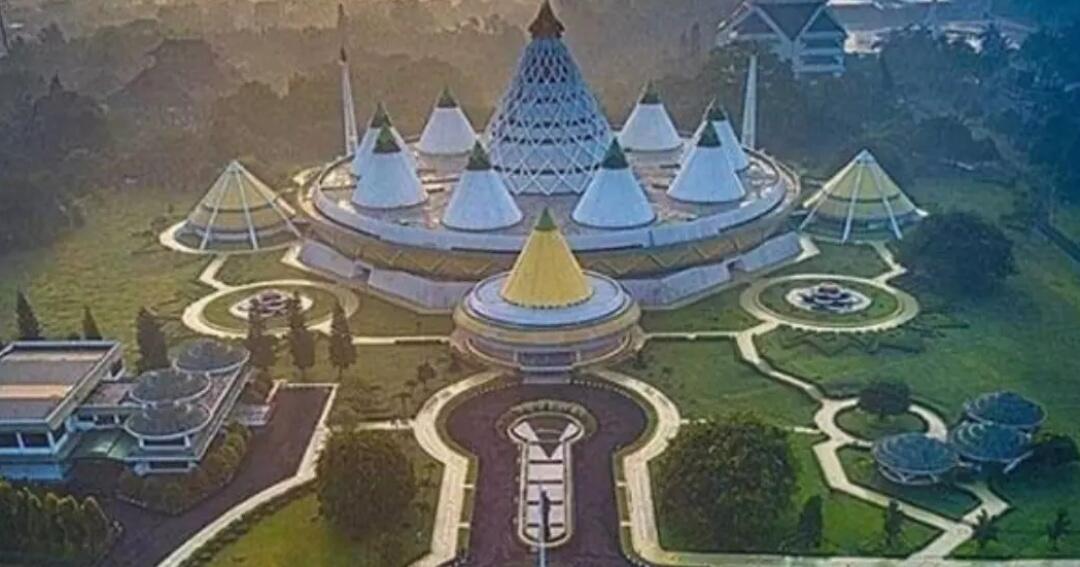 Old But Gold, Wajah Baru TMII Dari Ide Saya (Mau Menambahkan?) | KASKUS
