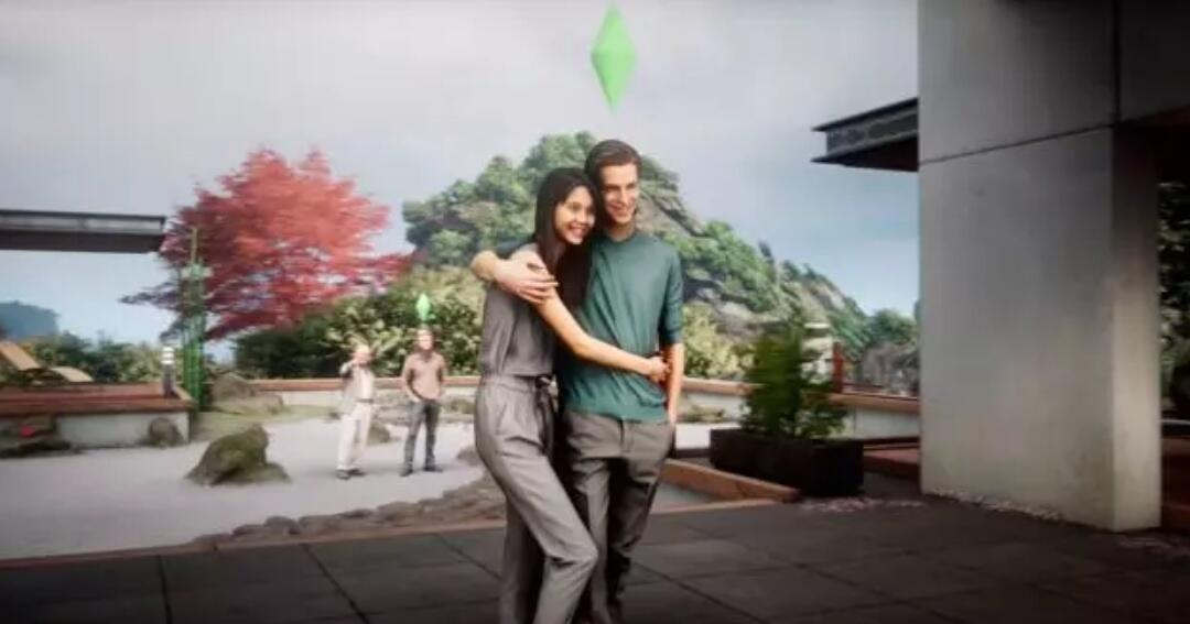 Beginilah Jadinya Jika The Sims 5 Beralih ke Unreal Engine 5, Konsep ...