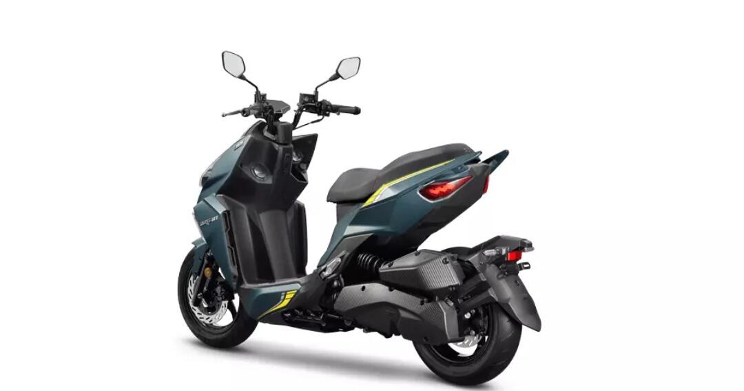 Sosok Ducati Matic Dibuatkan Versi KW Oleh Pabrikan China | KASKUS