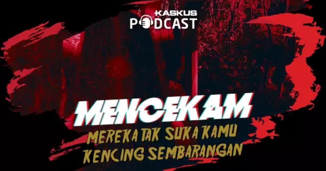 Jangan Kencing Sembarangan Nanti Penunggunya Marah! | KASKUS