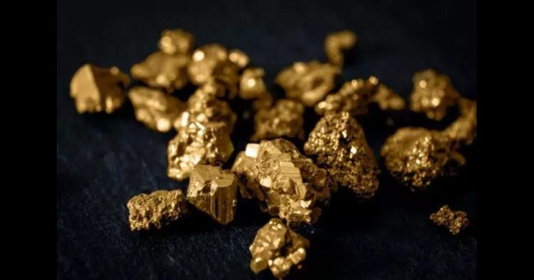 Bukan Rahasia Lagi!: Jenis Tanah Yang Mengandung Bongkahan Emas Murni ...