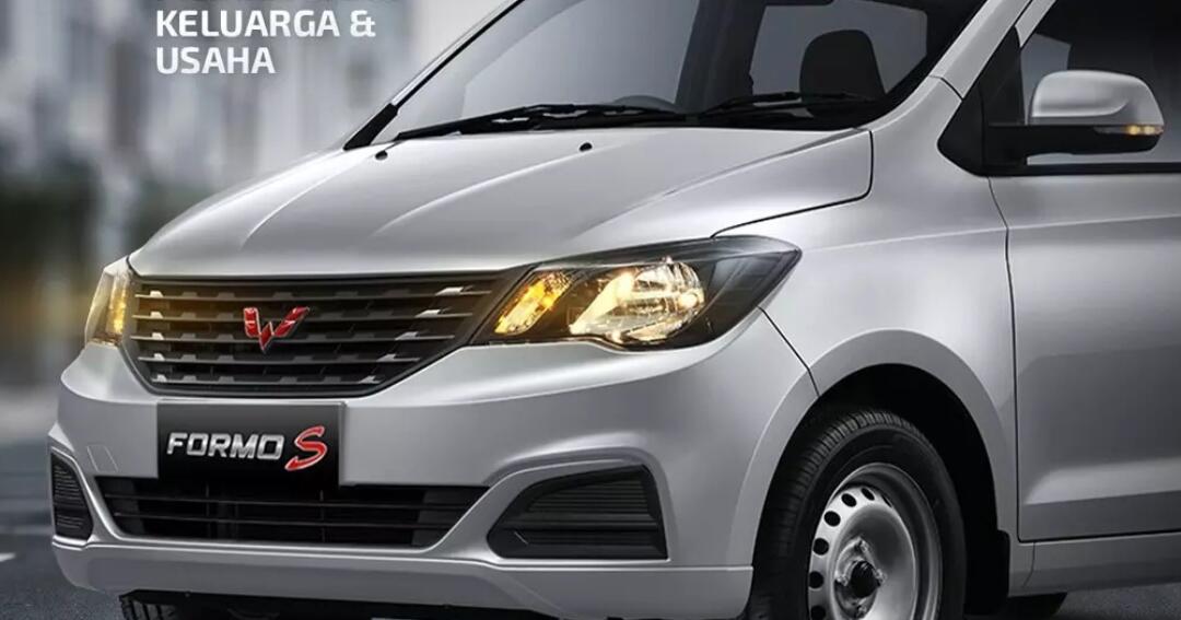 Wuling Formo S, Pilihan Baru Andalan Keluarga Dan Usaha | KASKUS