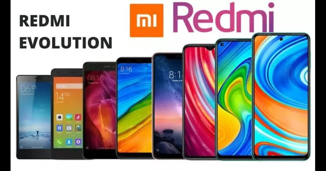 Evolusi Smartphone Redmi Series dari Masa ke Masa, Agan Punya yang Mana ...