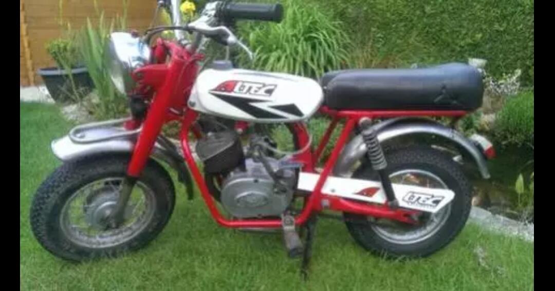 5 Motor Jadul Ini Sempat Booming Anak 2000an Mana Tau | KASKUS