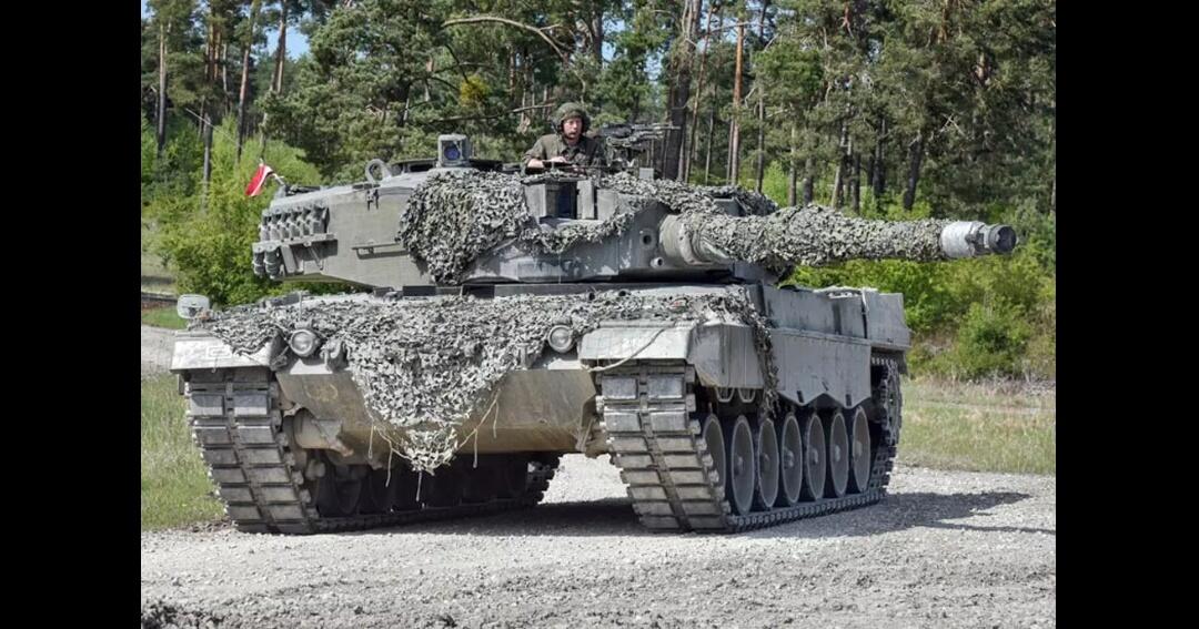 Mengapa Tank Menggunakan Roda Rantai ? | KASKUS