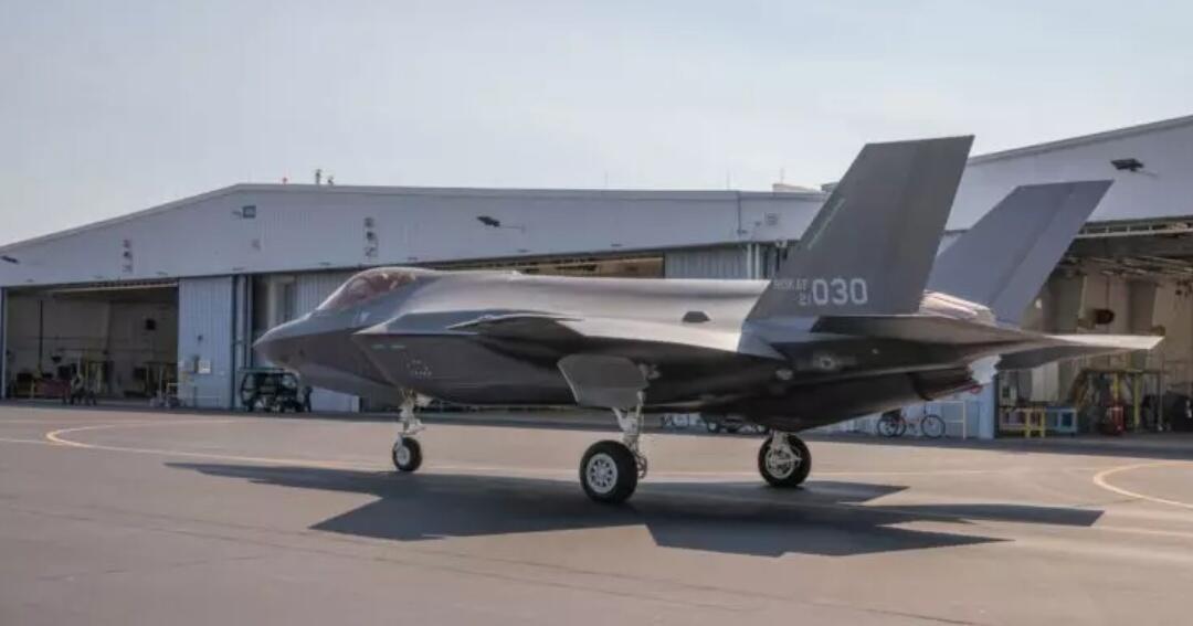 Korsel Temporary Grounded F-35 Setelah Pendaratan Darurat dengan Teknik ...