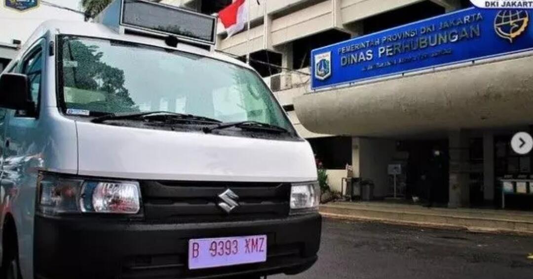 Angkot AC Mikrotrans Terbaru Jakarta, Sudah Berpintu Otomatis | KASKUS