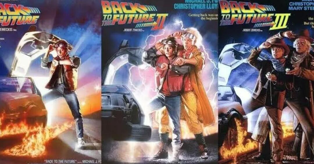 Back to the Future, Film Time Travel Terbaik Sepanjang Masa yang Harus ...