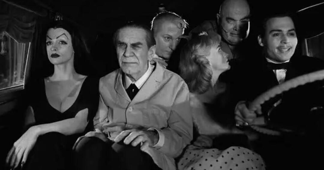 5 Film Hitam Putih Terbaik yang dirilis di Era Modern, Seru Untuk ...