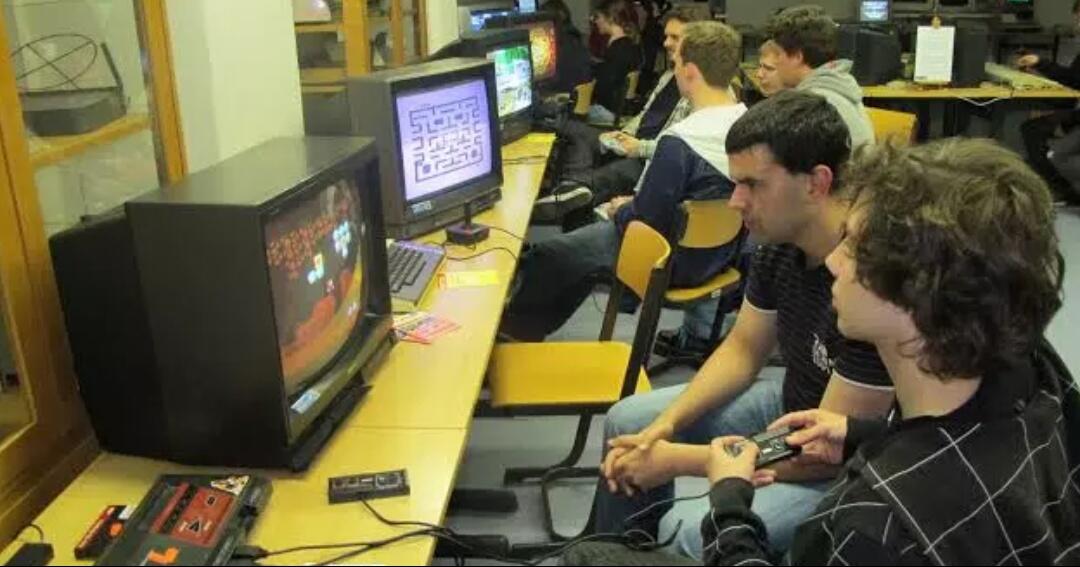 Inilah Alasan Kenapa Game Jadul Lebih Sulit dimainkan dibandingkan Game ...