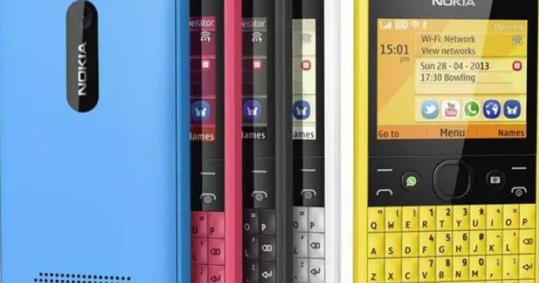 Mengenang Nokia Asha, Seri Feature Phone di Akhir Masa Kejayaan Nokia ...