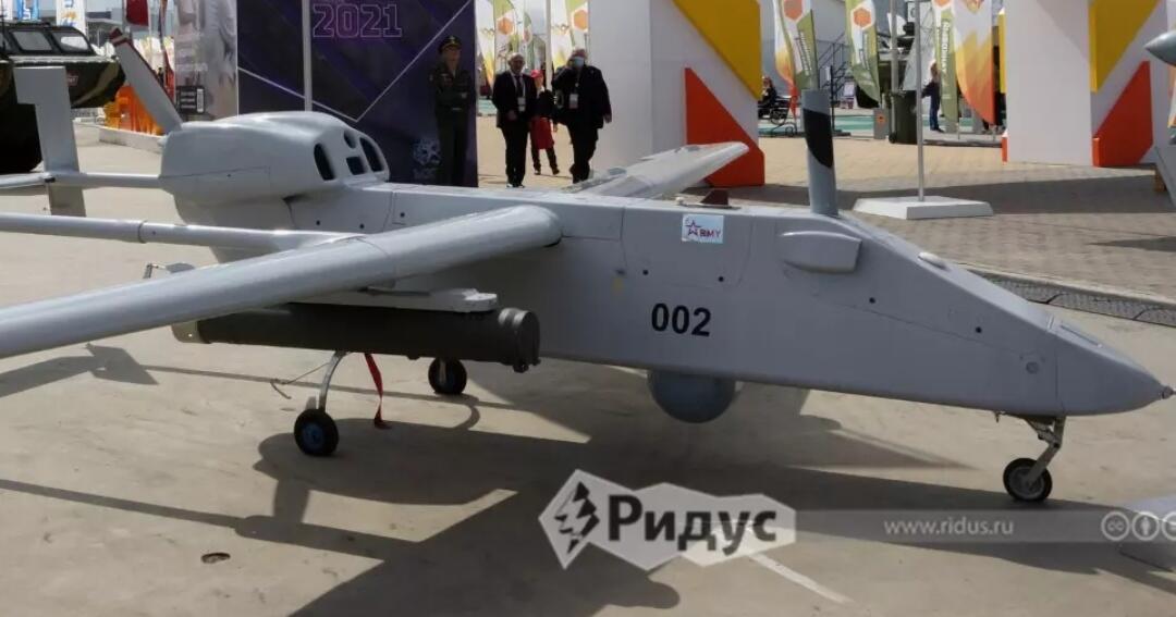 Profil Forpost R - Drone yang Digunakan Rusia Selama Invasi ke Ukraina ...