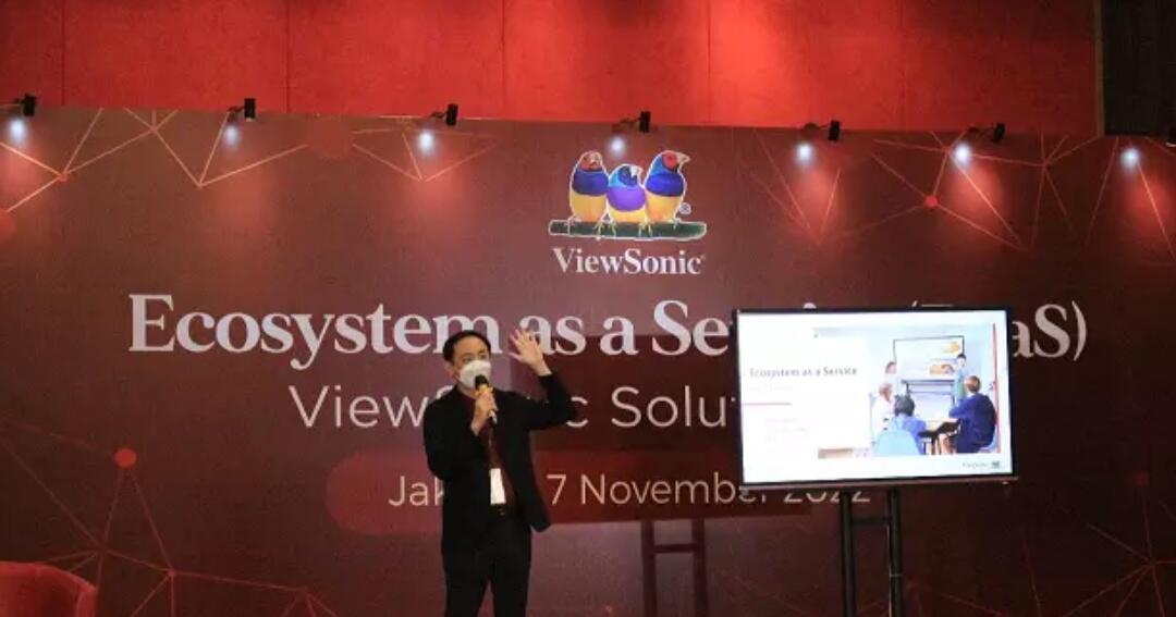 Hari Jadi ke-35, ViewSonic Luncurkan Strategi 'Ecosystem as a Service' | KASKUS