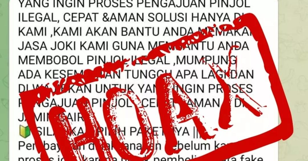 Waspada Penipuan Online Terbaru yang Menawarkan Jasa Galbay Pinjol Tanpa Identitasmu | KASKUS