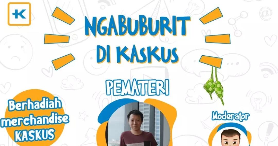 Ngabuburit Kaskus Day 5 | KASKUS