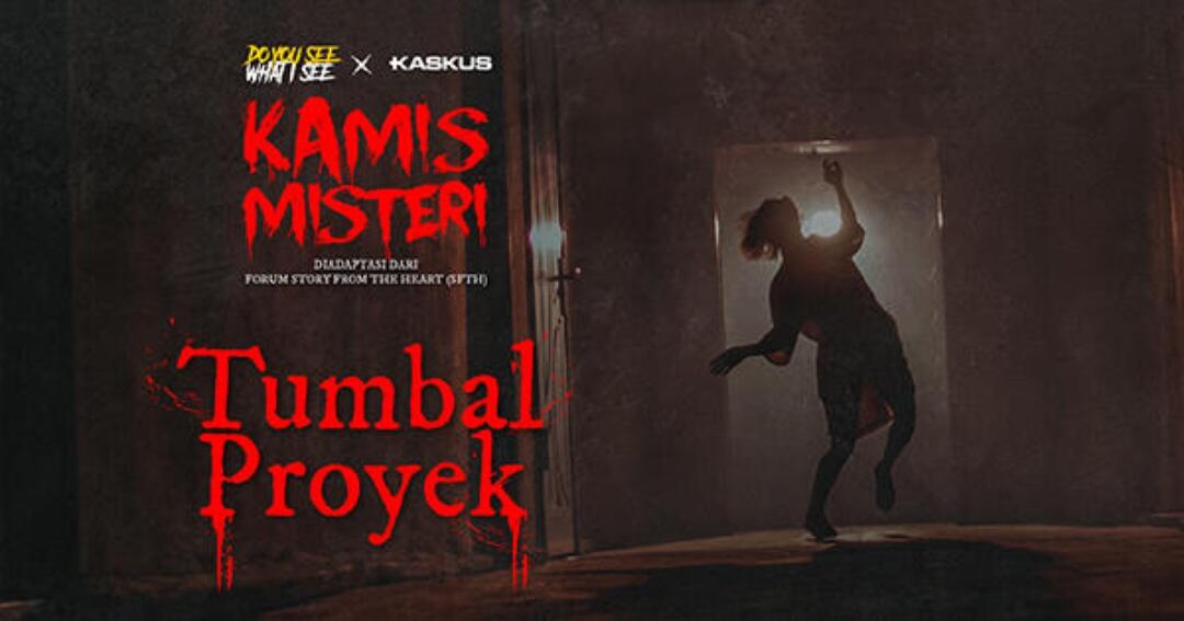 Penyakit Misterius Diduga Jadi Tumbal Proyek? Selengkapnya di Podcast ...