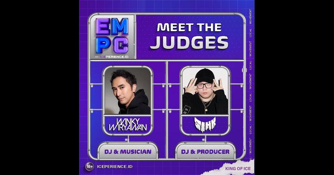 Intip Sosok Keren Juri di EMPC 2023: Siapa Aja Sih Mereka? | KASKUS