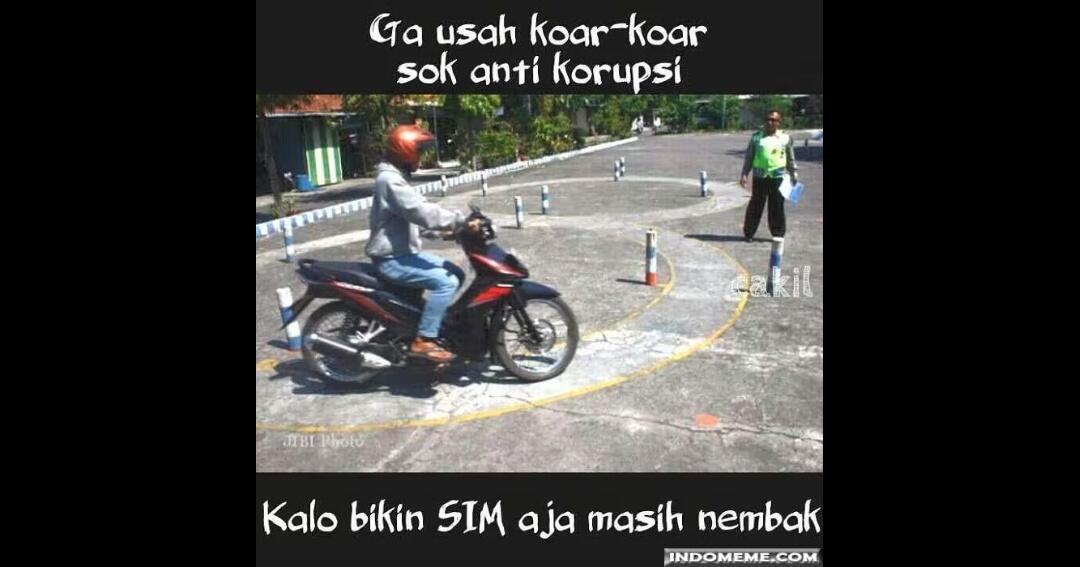 Bikin SIM (Pasti) Nembak | KASKUS