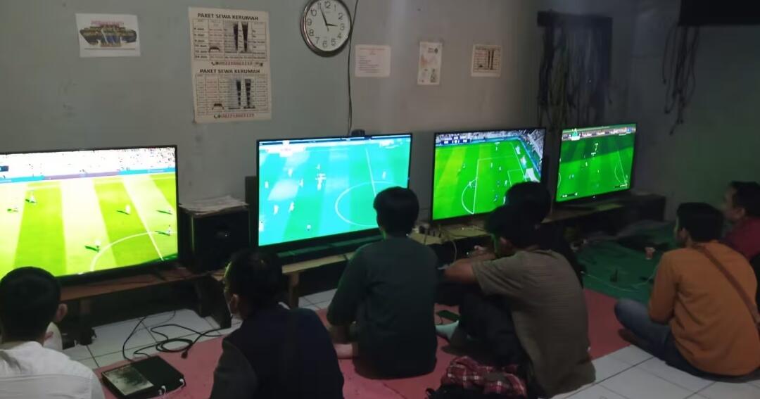 Nostalgia Rental PS Jaman Dulu: Kisah Manis di Balik Stick Controller ...