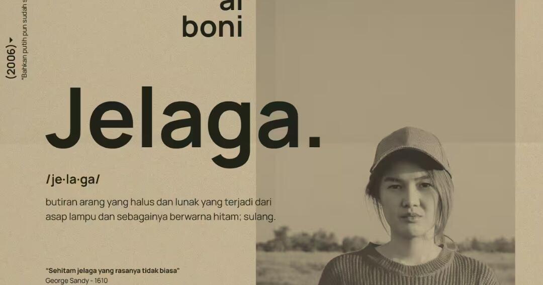 Jelaga - Sehitam yang Rasanya Tidak Biasa | KASKUS