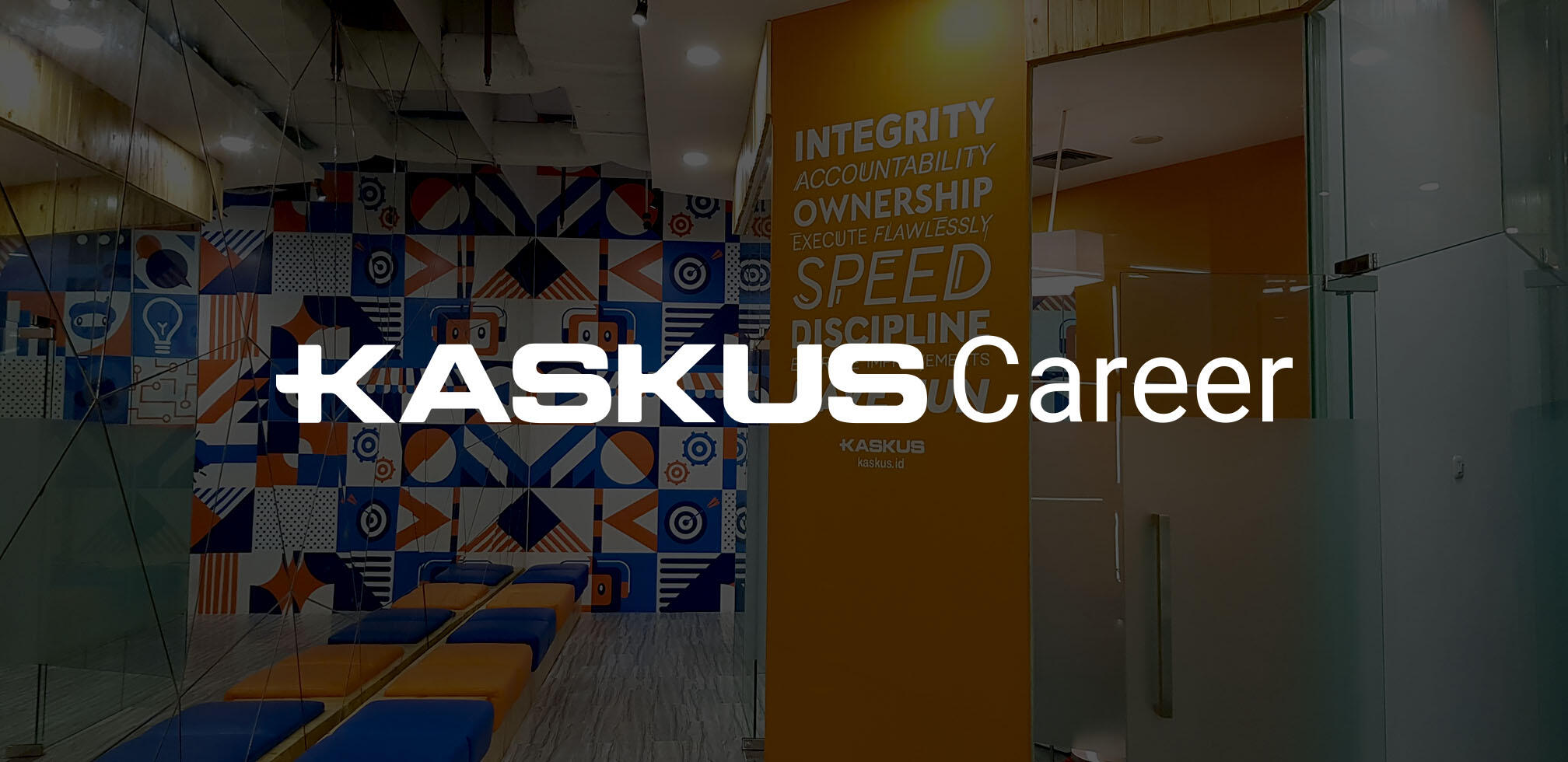 Career at KASKUS.ID