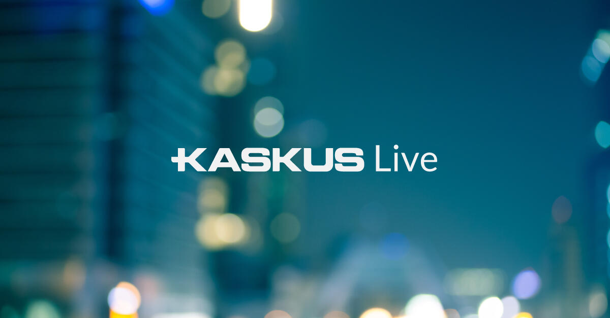 KASKUS Live