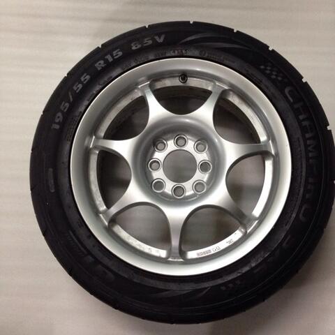 Terjual Velg Kids Racing Ring 15 Original Japan (Bandung) | KASKUS