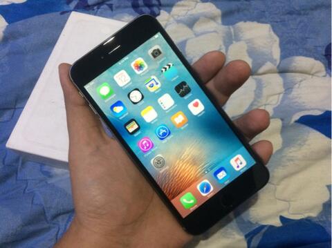 Terjual iPhone 6+ Plus 16GB Fullset ibox Malang | KASKUS