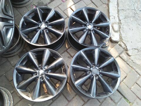 Terjual velg OEM Mini cooper r17 pcd 4x100 | KASKUS